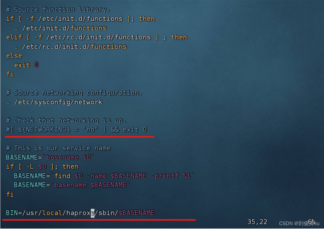 小白带你学习linux的HAproxy_麒麟v10上编译haproxy1.6.3-CSDN博客