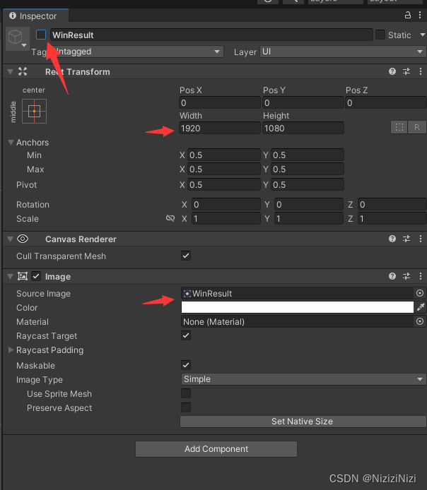 【unity】11.胜利失败界面_游戏成功失败界面-CSDN博客