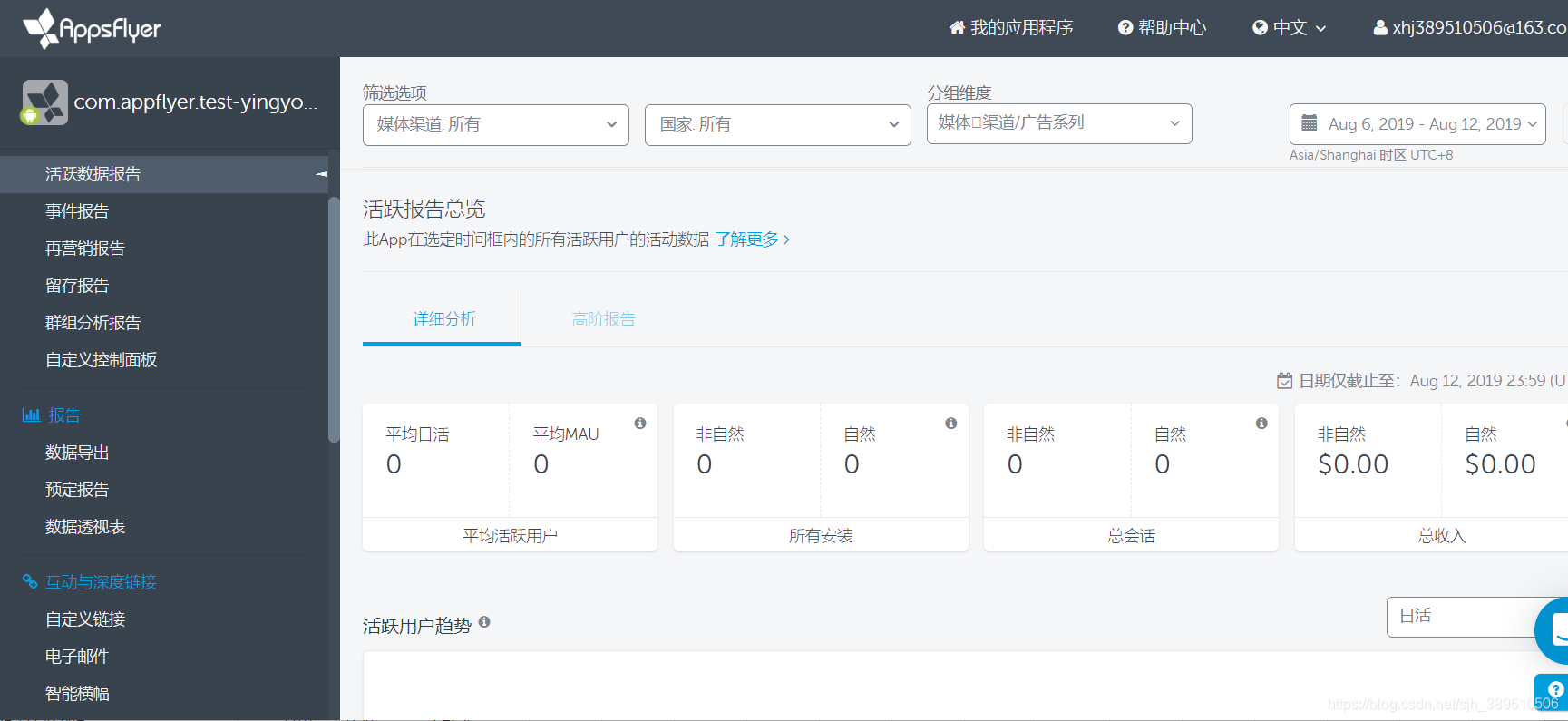 appsflyer 移动端 用户行为分析和埋点事件_移动应用用户体验及分析埋点平台-CSDN博客