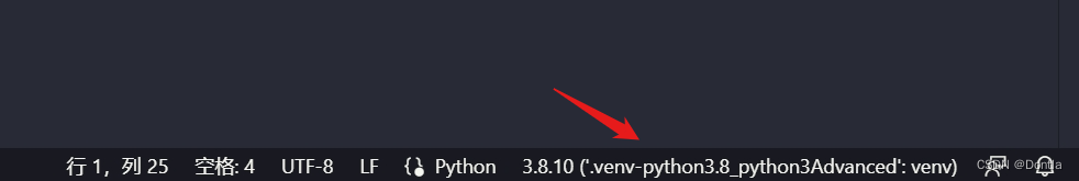 vscode如何远程到linux python venv虚拟环境开发？（python虚拟环境、vscode远程开发、vscode远程连接 ...