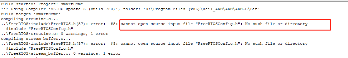 移植FreeRTOS(FreeRTOSv10.4.1)到STM32F103ZET6_freertos v10.4.1-CSDN博客