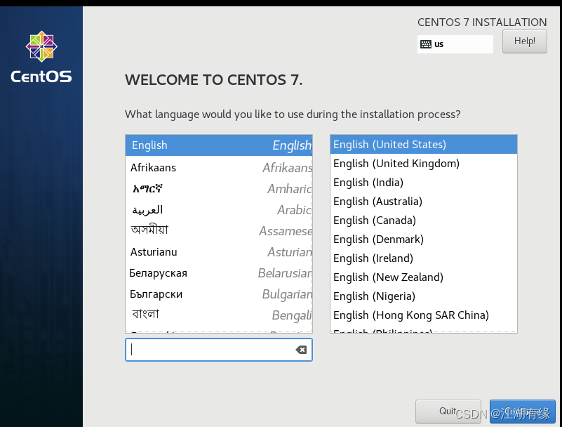 Centos7系统重装报错“ /dev/root does not exist“解决办法_dev root does not-CSDN博客
