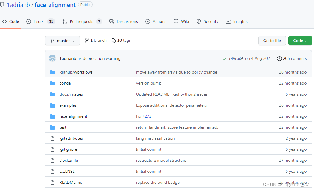 Python基于face-alignment实现2D/3D人脸关键点检测_3dfan4-4a694010b9.zip-CSDN博客