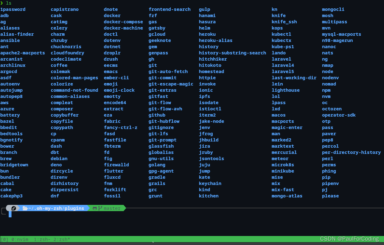 用astronvim on fedora39打造C/C++开发环境-CSDN博客