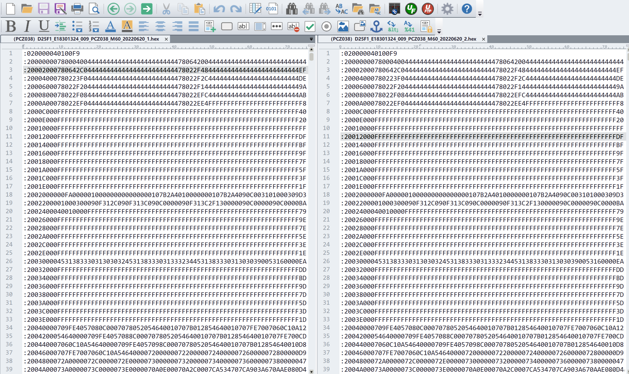 基于C/C++的hex、s19文件相互转换_hex转s19-CSDN博客