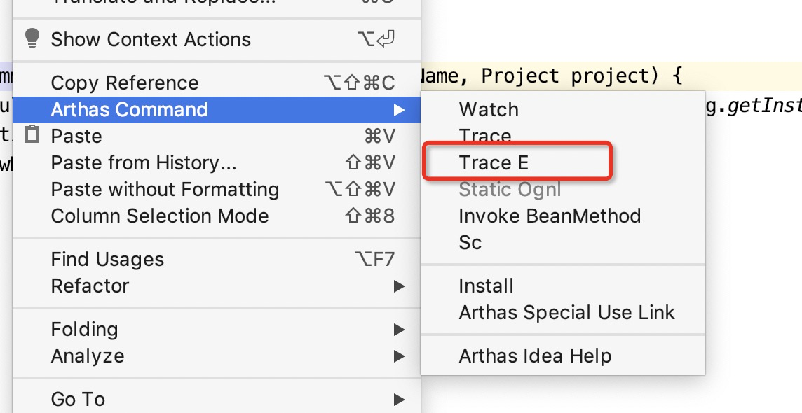arthas idea插件的使用_idea arthas-CSDN博客