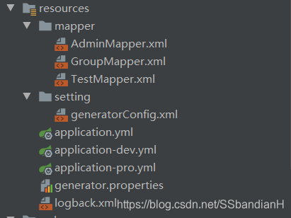 Mybatis逆向工程-IDEA_org.mybatis.generator.exception.invalidconfigurati-CSDN博客