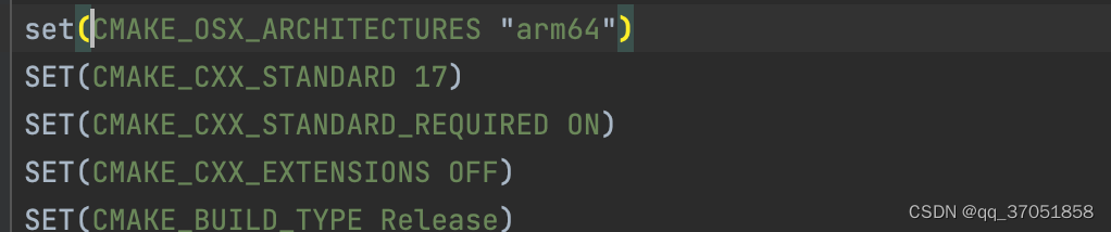 集成libcpr，编译失败，error: bad value (‘armv8-a+crc‘) for ‘-march=‘ switch_cc1: error: bad value ...
