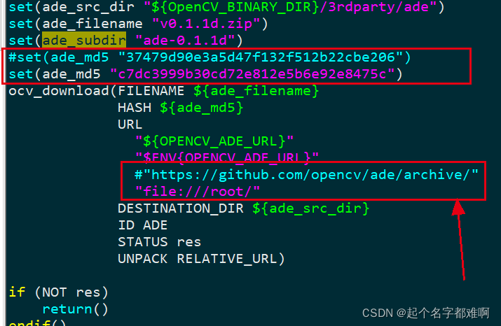 centos 8安装opencv+ffmpeg（能使用解码器解码视频）_centos opencv ffmpeg no-CSDN博客