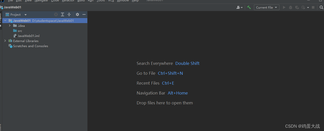使用IDEA配置TomCat并完成一个servlet程序_idea tomcat servlet-CSDN博客