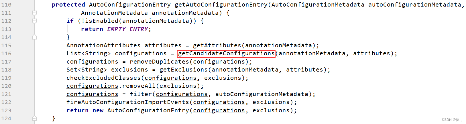 Spring Boot自动配置原理_springboot 中如何实现自动配置的简单理解-CSDN博客