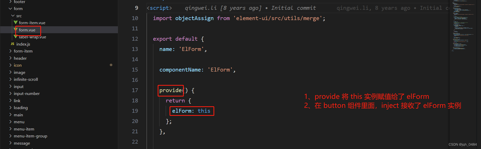 element-ui button 组件源码分享_element button-CSDN博客