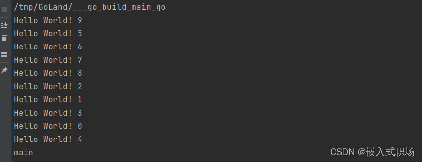 【Go】详解Goroutine应用_goroutine嵌套-CSDN博客