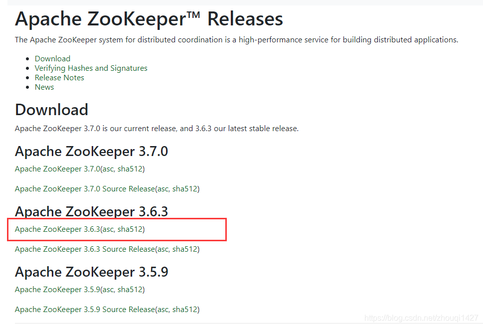 Linux部署Zookeeper-CSDN博客