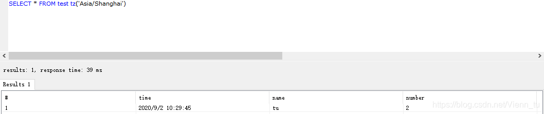 influxdb使用tz报错ERR: error parsing query: unable to find time zone Asia/Shanghai_org.influxdb ...