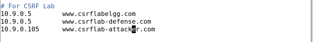 [seed-labs] 跨站请求伪造（CSRF）攻击实验_seedlab csrf-CSDN博客
