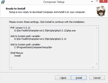 Windows下通过Wampserver2.5+Composer搭建Laravel5.1环境并导入PhpStorm_wampserver 2.5-CSDN博客