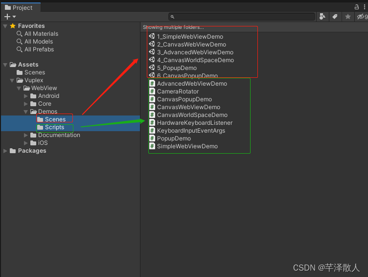 Unity 3D WebView 插件之场景详解（二）_unity 3dwebview层级-CSDN博客