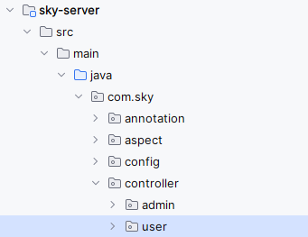 【学习笔记】java项目—苍穹外卖day08_程序开发 发货地址表设计-CSDN博客