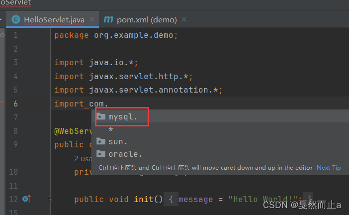 idea新建一个JavaEE项目以及基本配置_idea创建javaee项目-CSDN博客