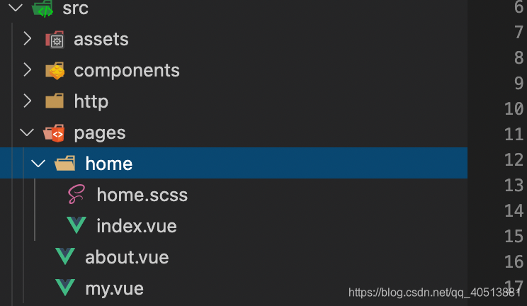 搭建Vue3完整脚手架：Vite+TypeScript+SCSS+Vuex+Vue-Router+ESLint-CSDN博客