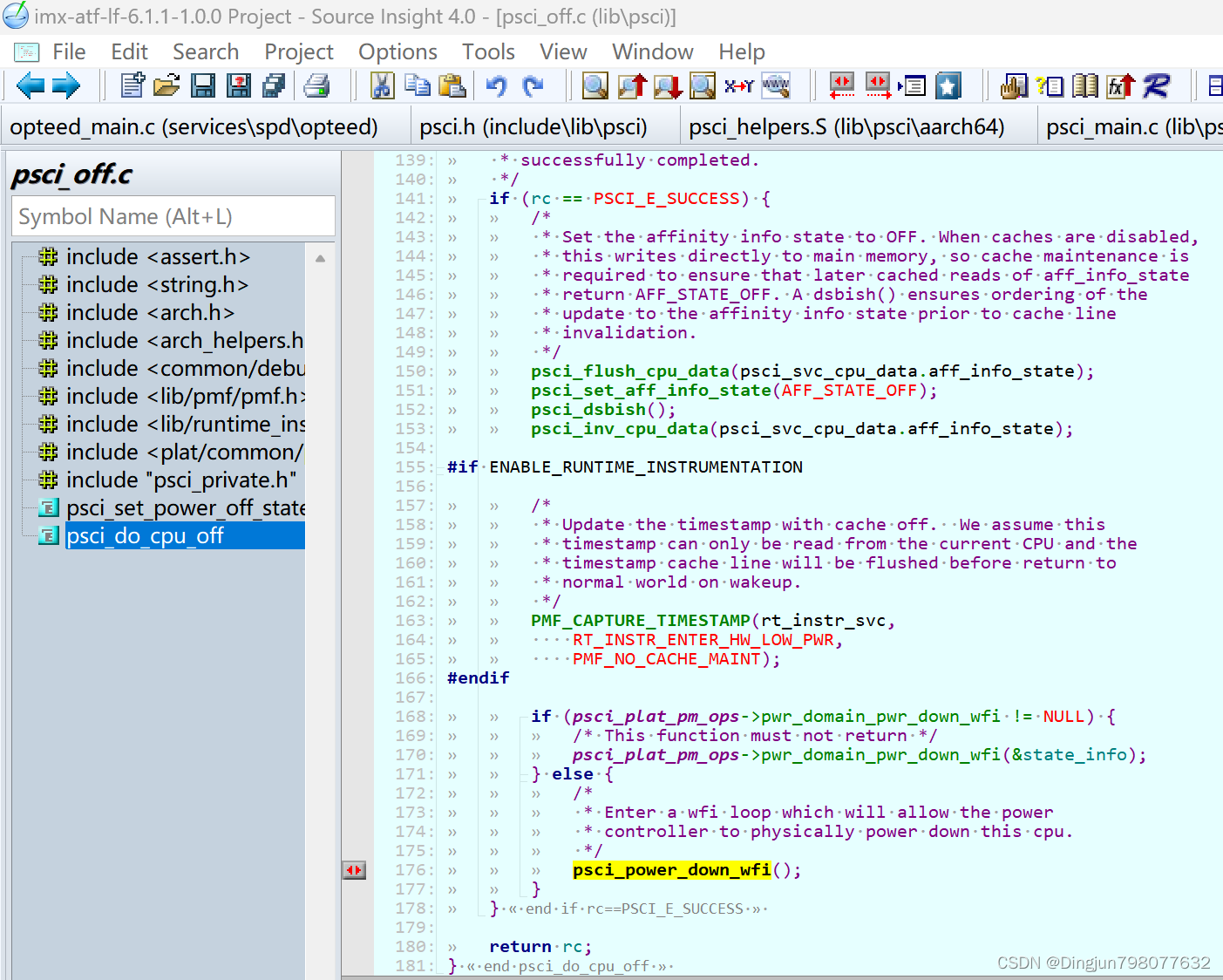 Linux ARM64 spin-table启动方式实现Hiberate功能_linux hibernate-CSDN博客