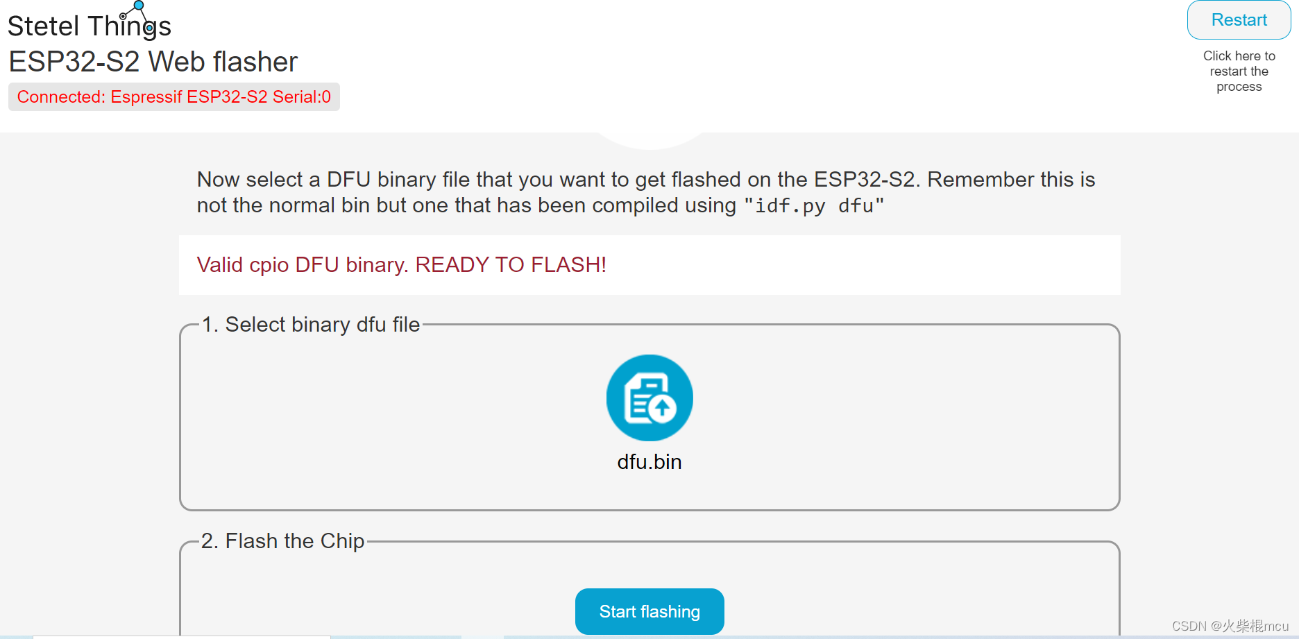 ESP32之DFU_esp32 dfu-CSDN博客