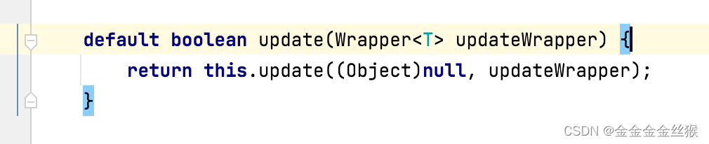 mybatis-plus的update方法，到底会不会更新null值？看这一篇就够了_mybatis update null值,会更新字段么-CSDN博客
