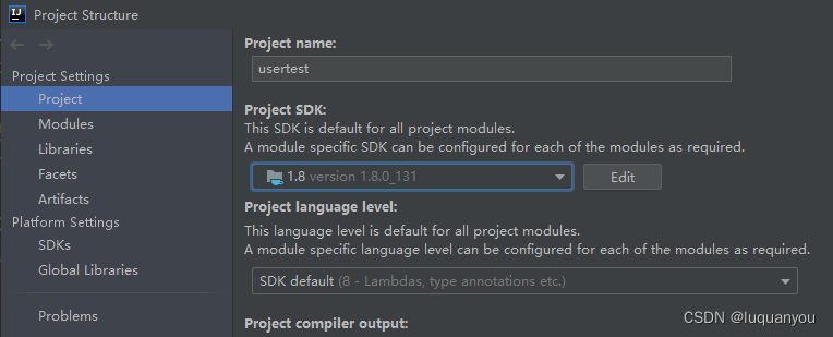 java.lang.NoSuchFieldError: Class com.sun.tools.javac.tree.JCTree$JCImport does not have member ...