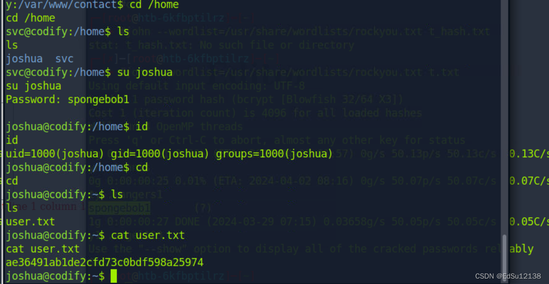Hackthebox-Codify_hack the box codify-CSDN博客