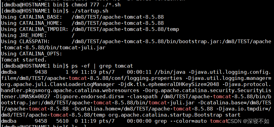 CenOS7-达梦DEM的安装部署_centos7部署dm-CSDN博客
