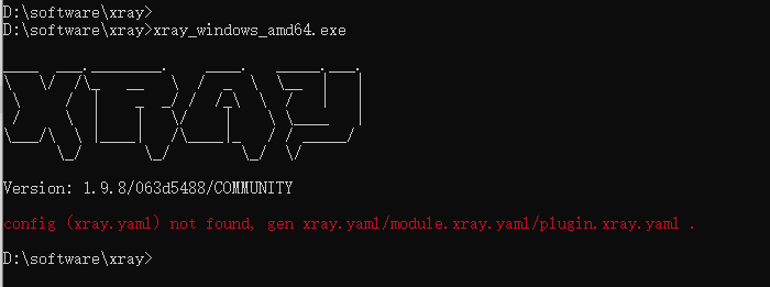 xray使用入门-CSDN博客