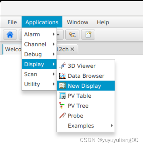 CS-Stdio Display Builder_cs-studio-CSDN博客