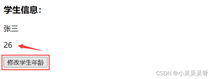 Vue 更新数据 Vue.set 的属性和方法_vue通过数组下标修改数据,页面会更新吗-CSDN博客