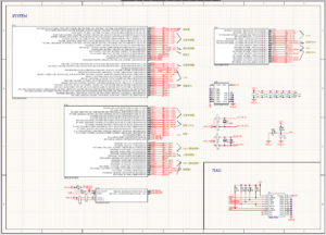 STM32F407VET6单片机原理图、PCB分享_stm32f407vet6原理图-CSDN博客