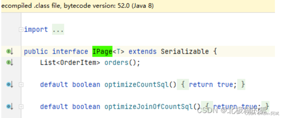 微服务之间Feign调用无法解析IPage报错问题：Cannot construct instance of `com.baomidou.mybatisplus.core.metadata ...