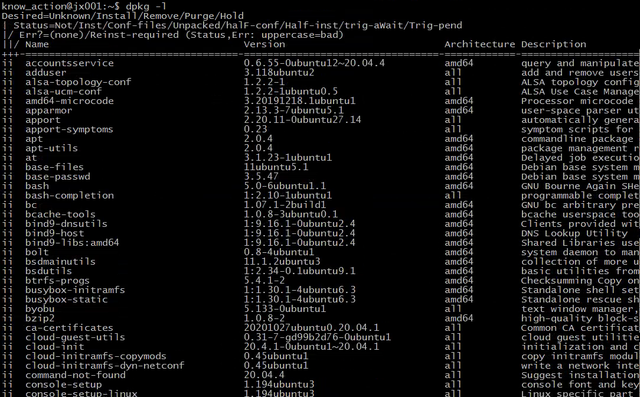 Linux中的dpkg命令介绍_dpkg -l-CSDN博客
