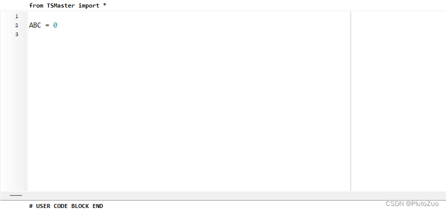TSMaster Python小程序（MiniProgram）的用法-CSDN博客