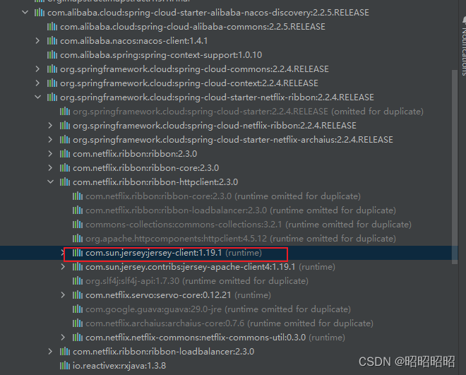pom依赖冲突_javax.ws.rs.core.multivaluedmap-CSDN博客
