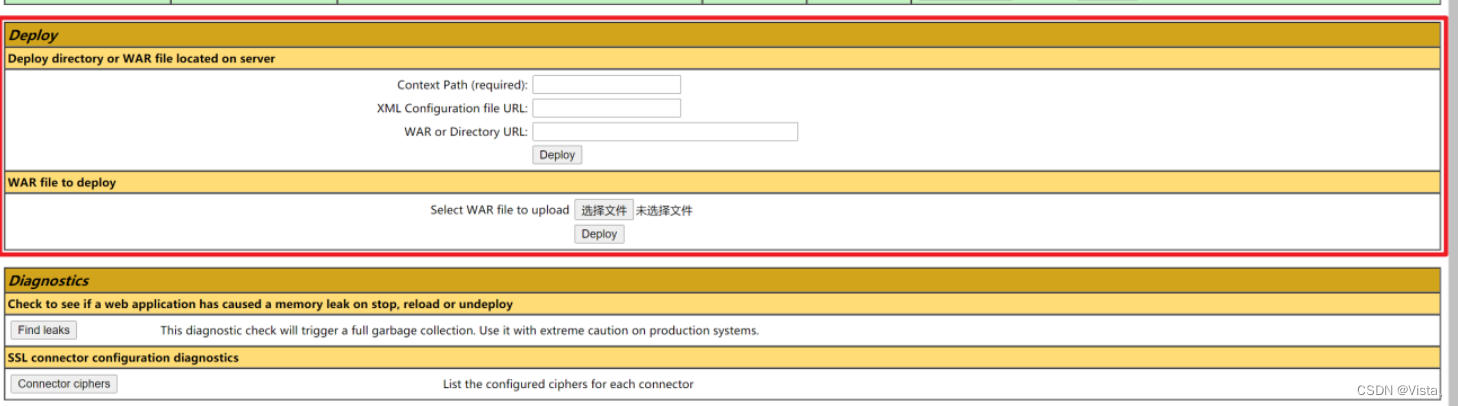 Tomcat7部署war包getshell 漏洞复现-CSDN博客