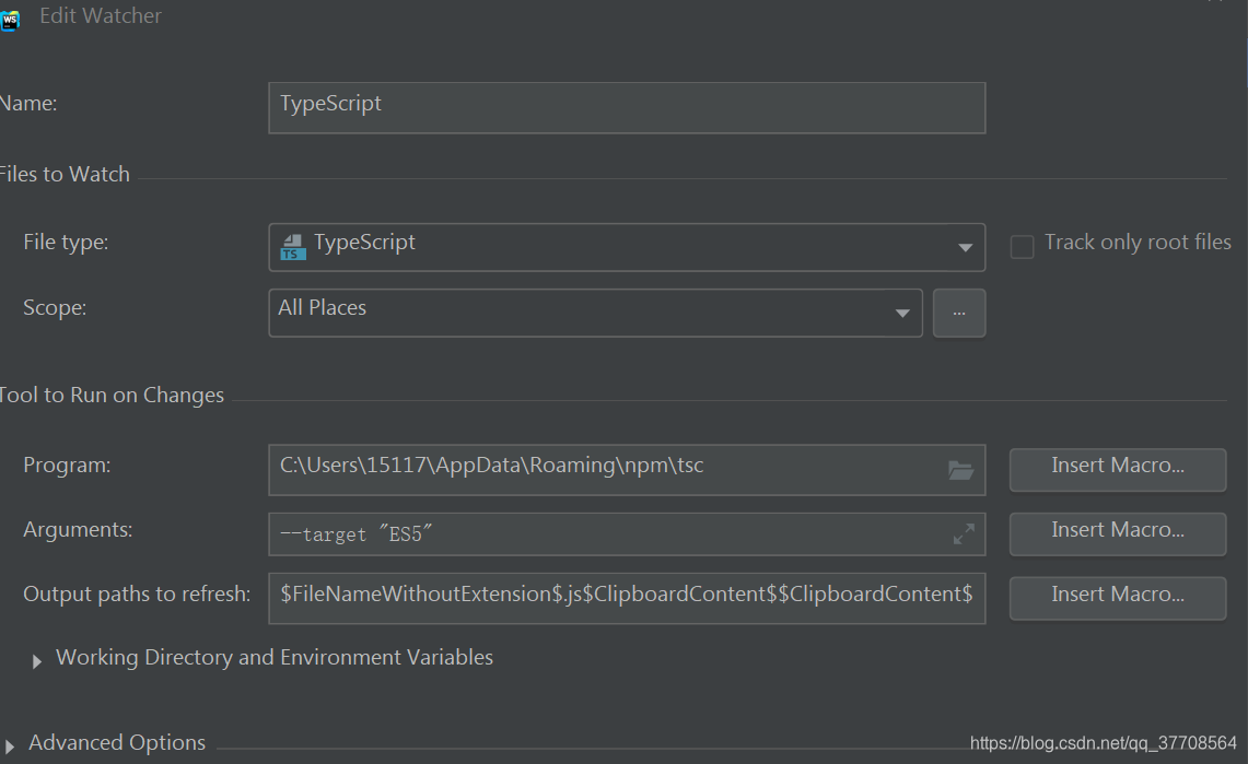 typeScript的介绍、安装、开发工具_apache部署typescript-CSDN博客