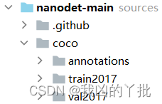NanoDet训练、检测及安卓部署_android_我凶的丫批-华为开发者空间