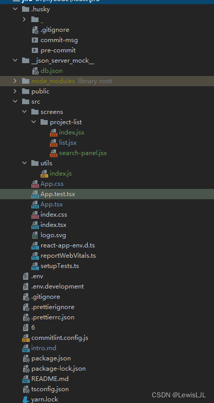 React17+TS4 项目搭建（一）_react 17如何使用ts代码-CSDN博客