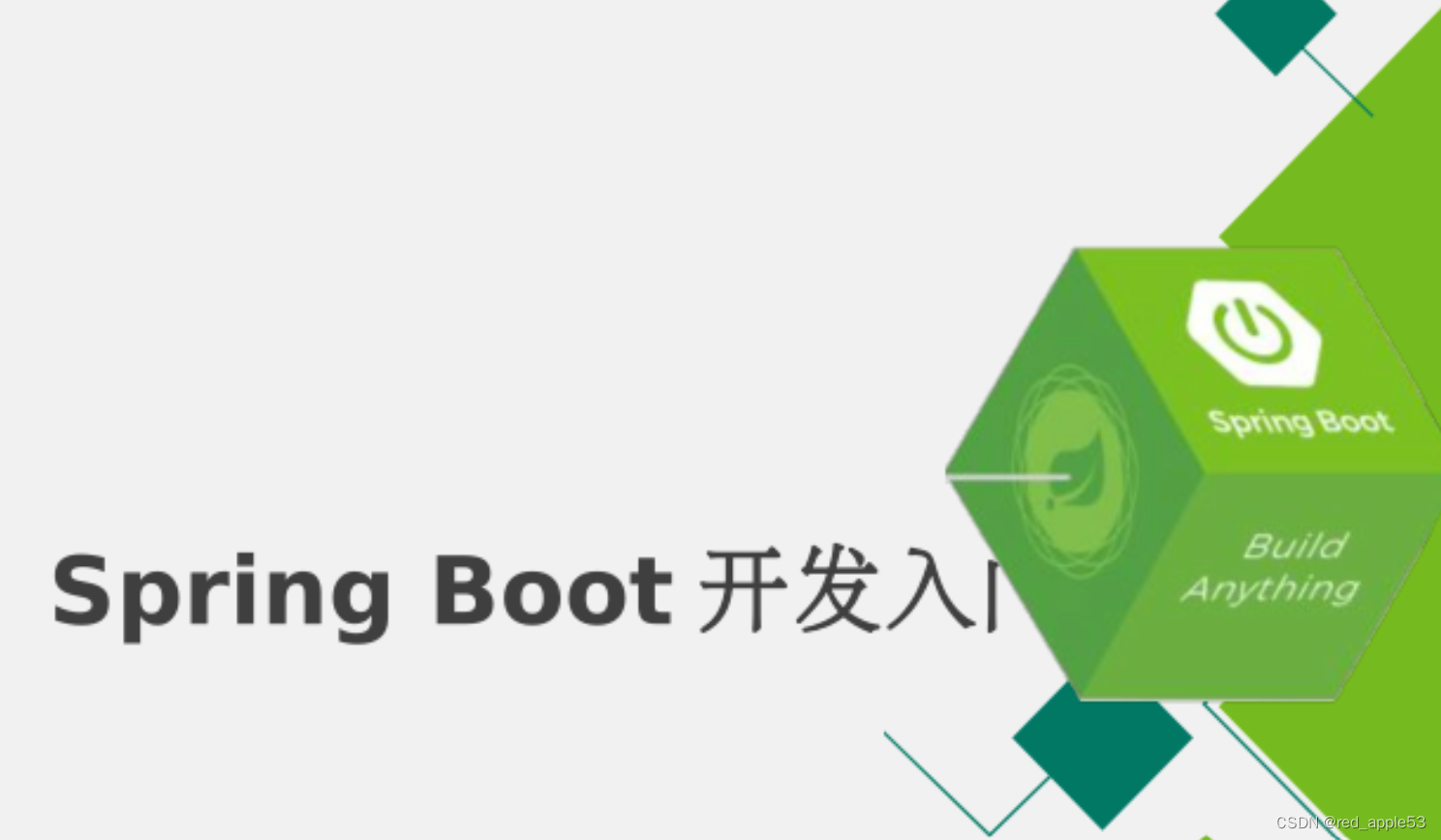 Springboot基础知识 Spring Boot Eclipse Csdn博客