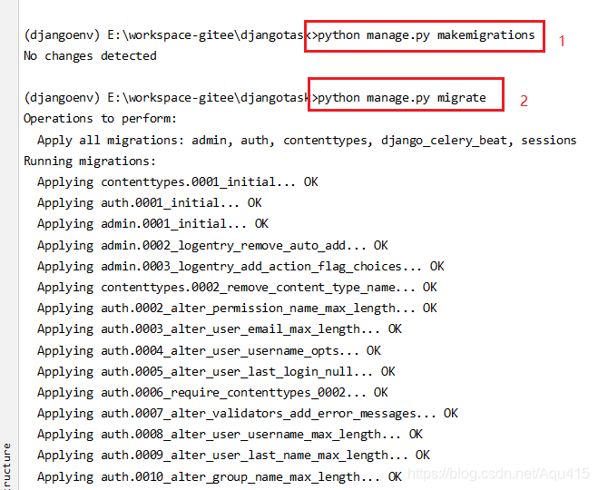 django + django-celery-beat搭建周期任务-CSDN博客