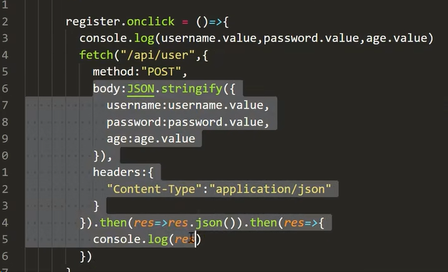 前端学习笔记202310学习笔记第一百贰拾叁天-nodejs-接口规范2-CSDN博客