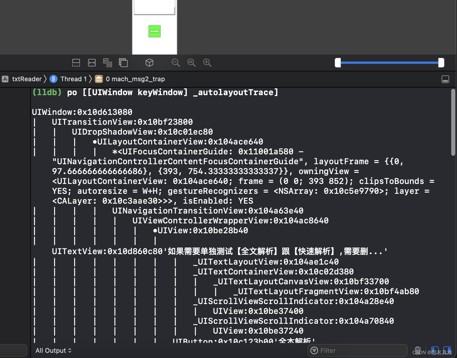 iOS 使用Masonry出现约束警告定位视图_unable to simultaneously satisfy constraints. prob-CSDN博客