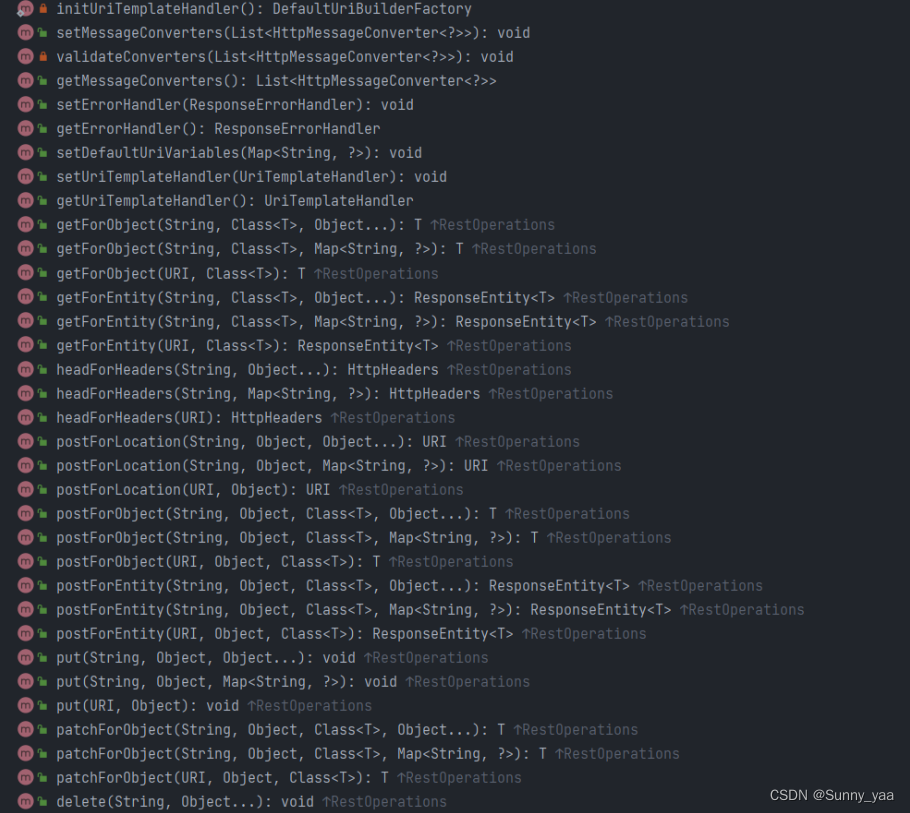 Springboot整合RestTemplate_springboot resttemplate-CSDN博客