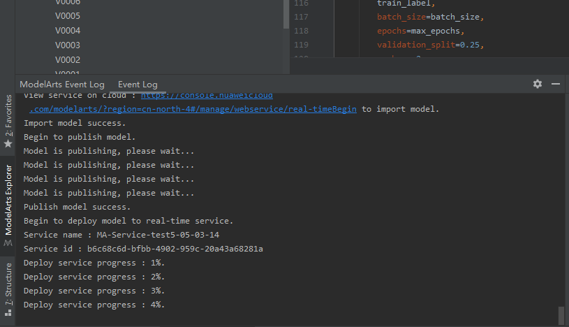 【玩转华为云】手把手教你在Pycharm中调用ModelArts平台训练和部署模型-CSDN博客